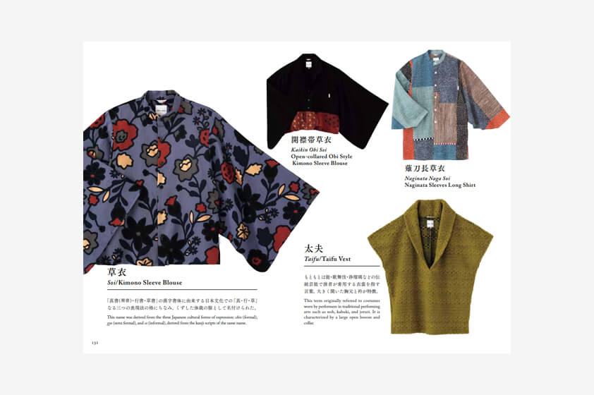 SOU・SOU 20th Anniversary